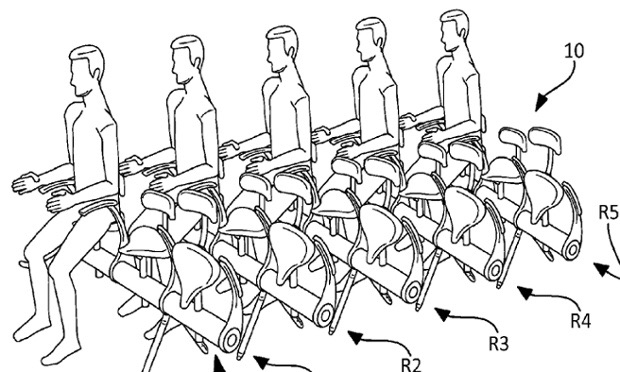 Air travel and the annoyances of flying cattle class | My Desultory Blog